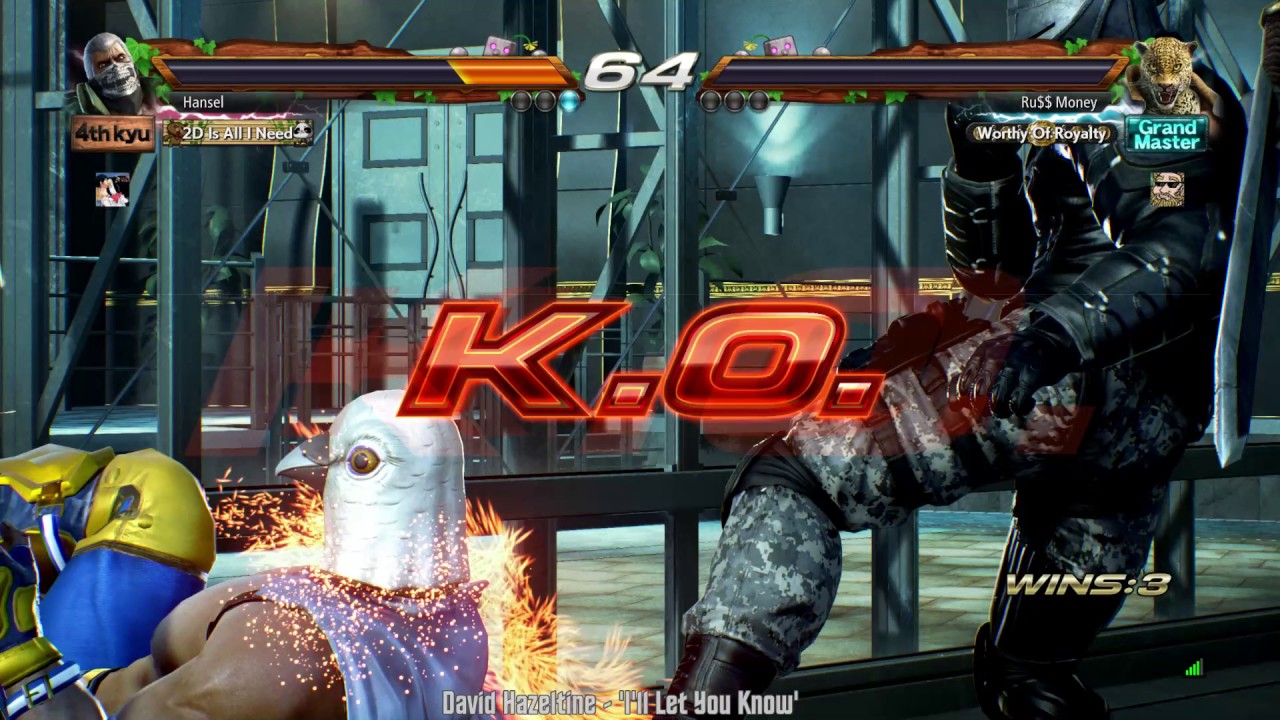 [Tekken 7] (PC) Professional button masher efukt user [06/13/17] [P3 ...