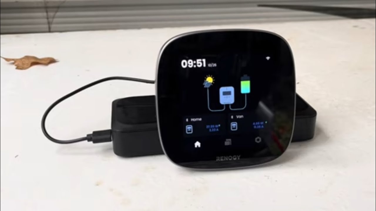 Renogy One Core - YouTube