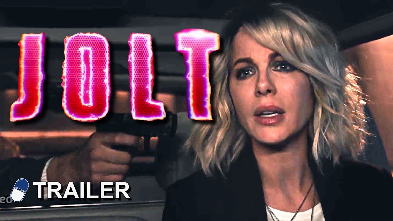 JOLT | Official Trailer | Kate Beckinsale, Laverne Cox - YouTube