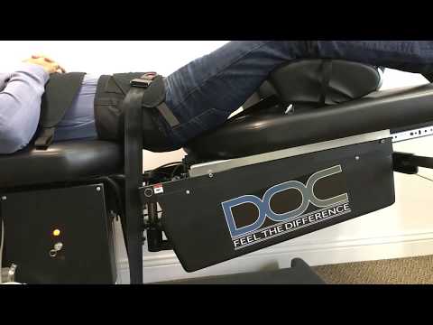 Does Decompression Therapy Work For Spinal Stenosis