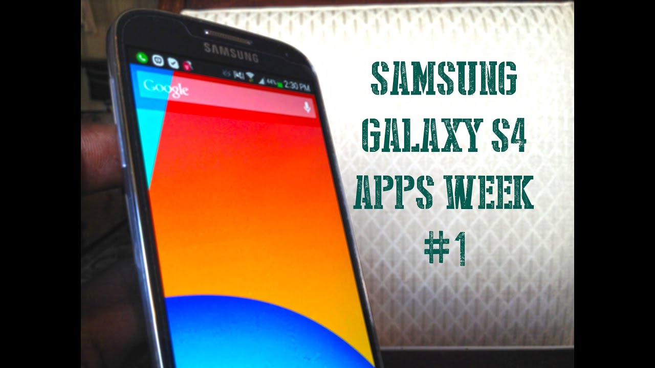 Android: App Tweaks ( For All Android) Episode #1 - YouTube