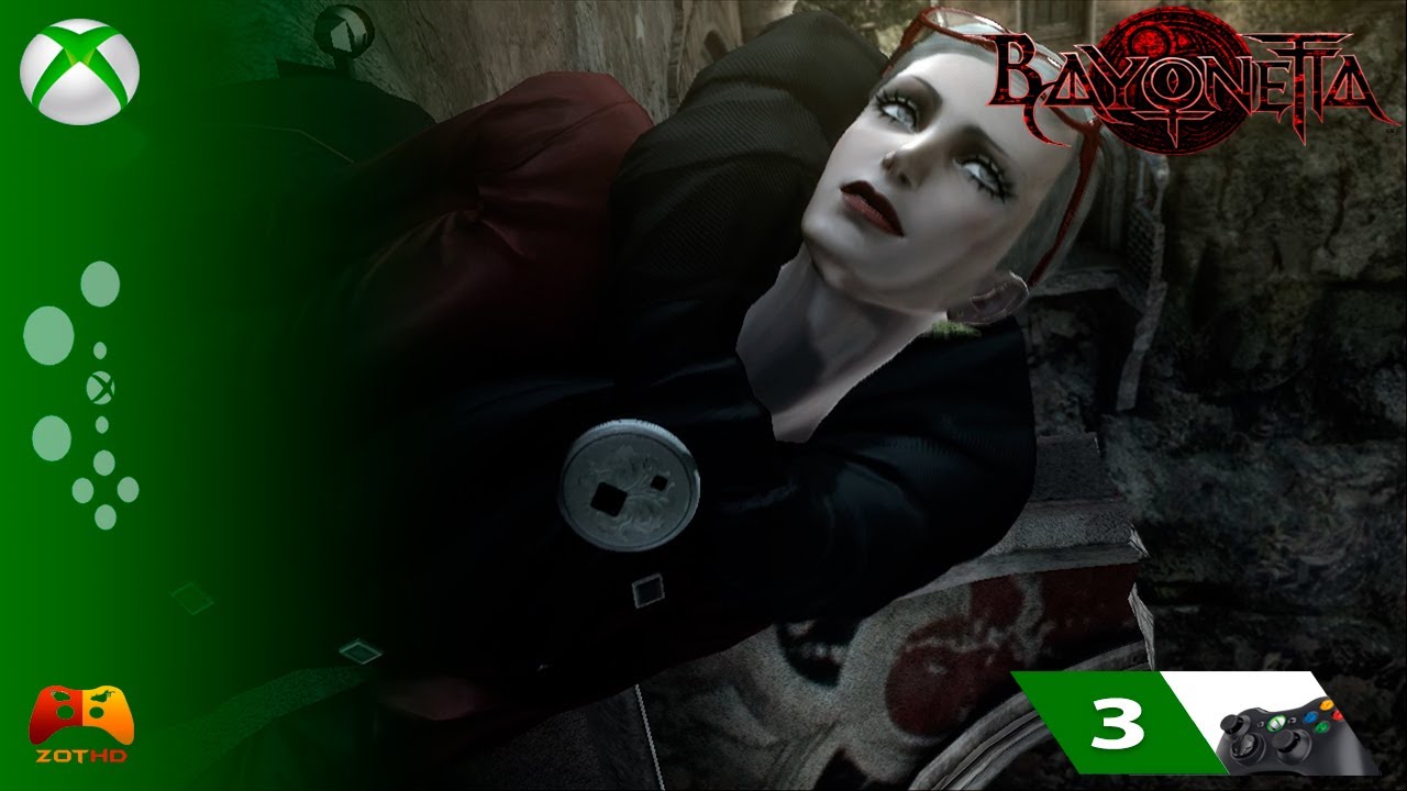 Bayonetta | Capítulo 2: Vigrid | Walkthrough gameplay Español - Xbox ...