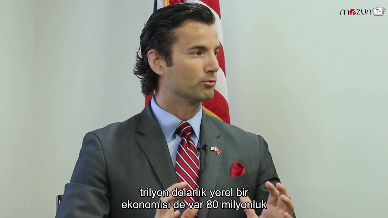 ATC US-Turkey Innovation Summit - A Discussion with Howard Beasey ...
