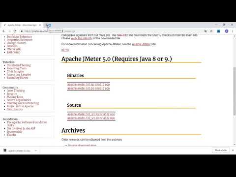 Mule: Hello world con il protocollo http - YouTube