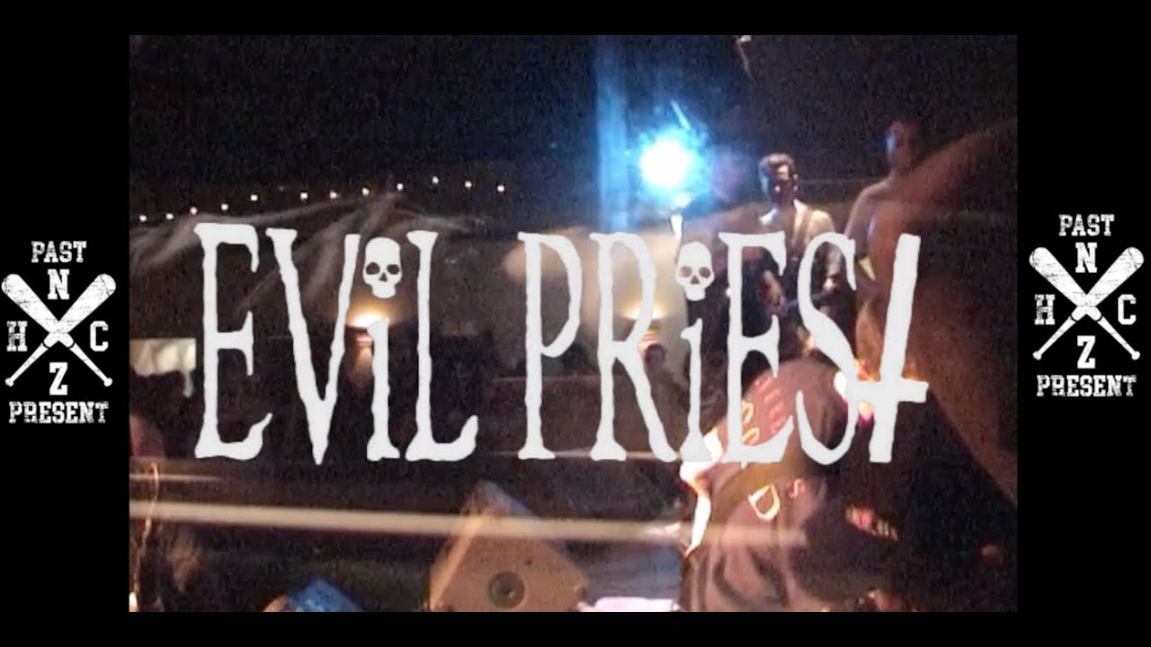 Evil Priest Live Early 2000s - YouTube