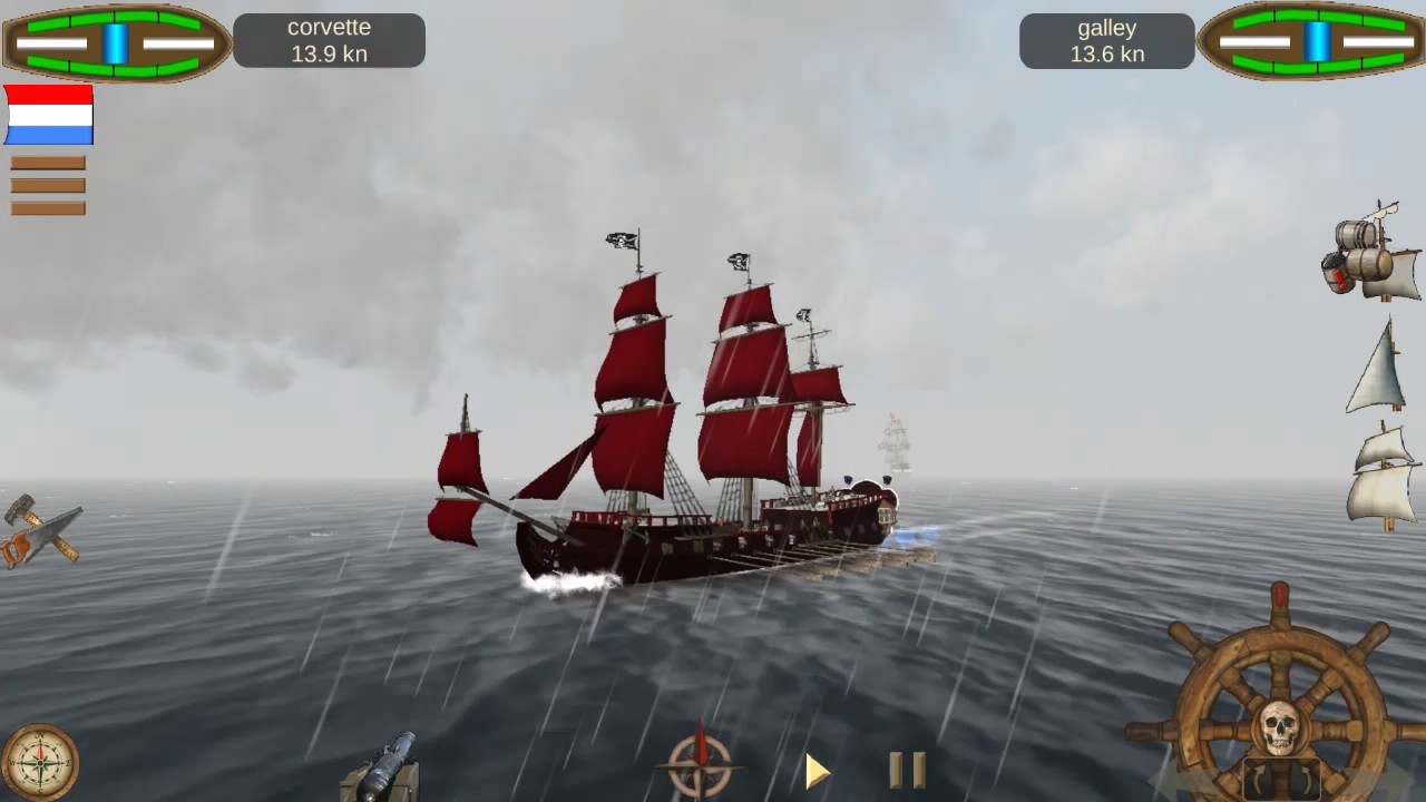 New Premium Ship "Whydah Gally" UPDATE THE PIRATE CARIBBEAN HUNT - YouTube