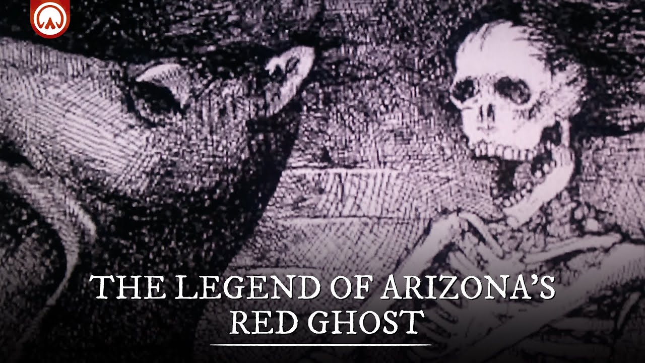 The Most Terrifying Wild West Folklore You've Ever Heard of... - YouTube