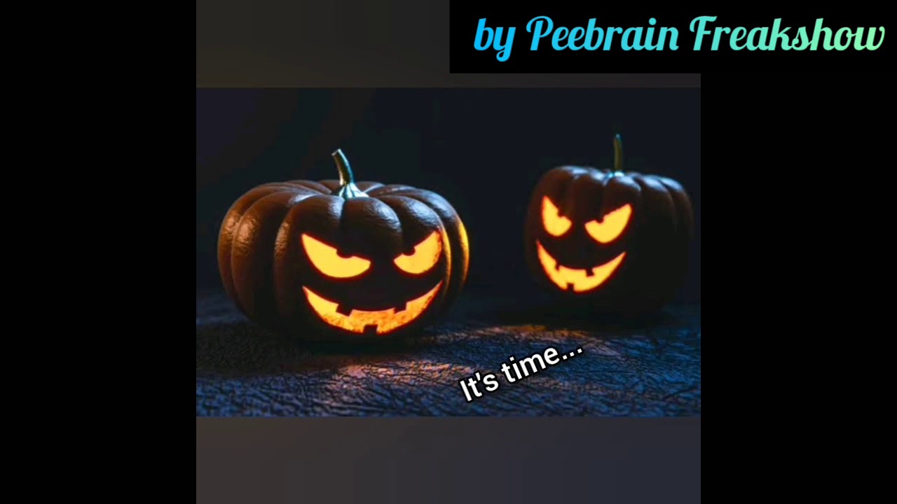 The night of the spoopy stuff (Halloween theme song) - YouTube