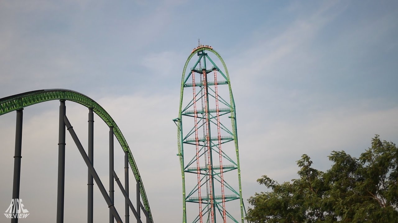 Kingda Ka - Six Flags Great Adventure - Intamin - Accelerator Coaster ...