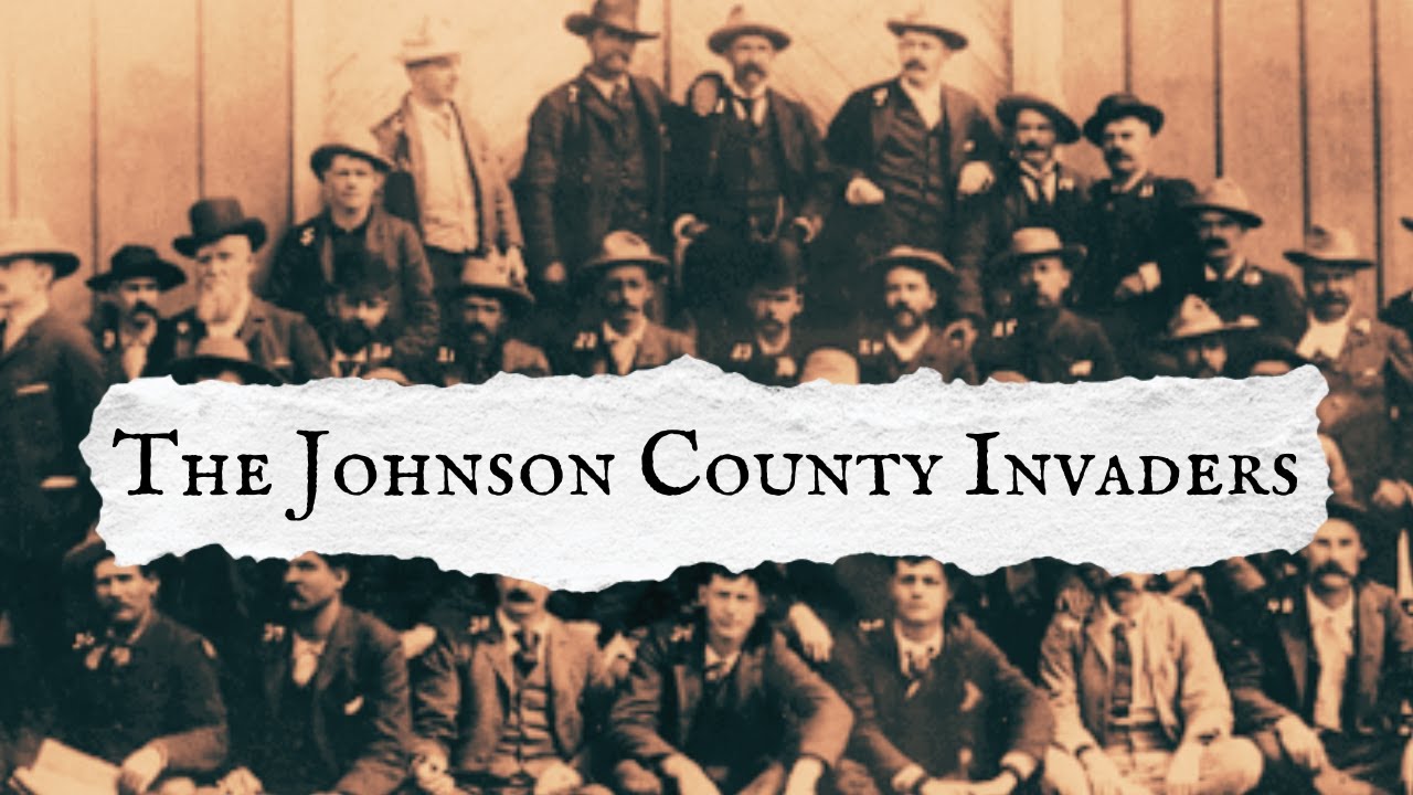 From Hero to Villain: Frank Canton and the Johnson County War - YouTube