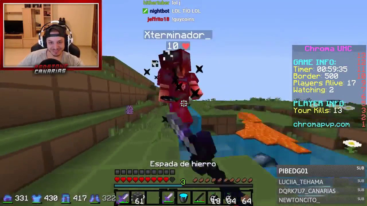 UHC HIGHLIGHT REPETIDO PERO MIRA ESA MÚSICA PAPA - YouTube