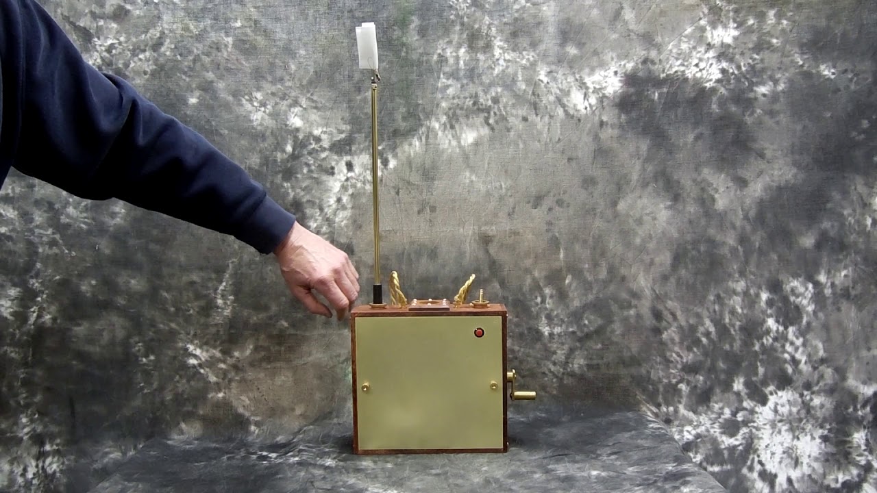 Haydn Teleportation Device - YouTube