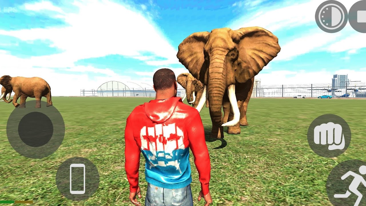 New updatemode elephant code indian bike driving 3d gameplay - YouTube
