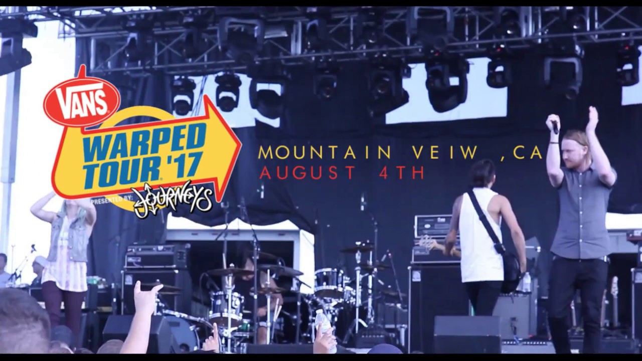 Warped Tour & New Album (Announcement) - YouTube