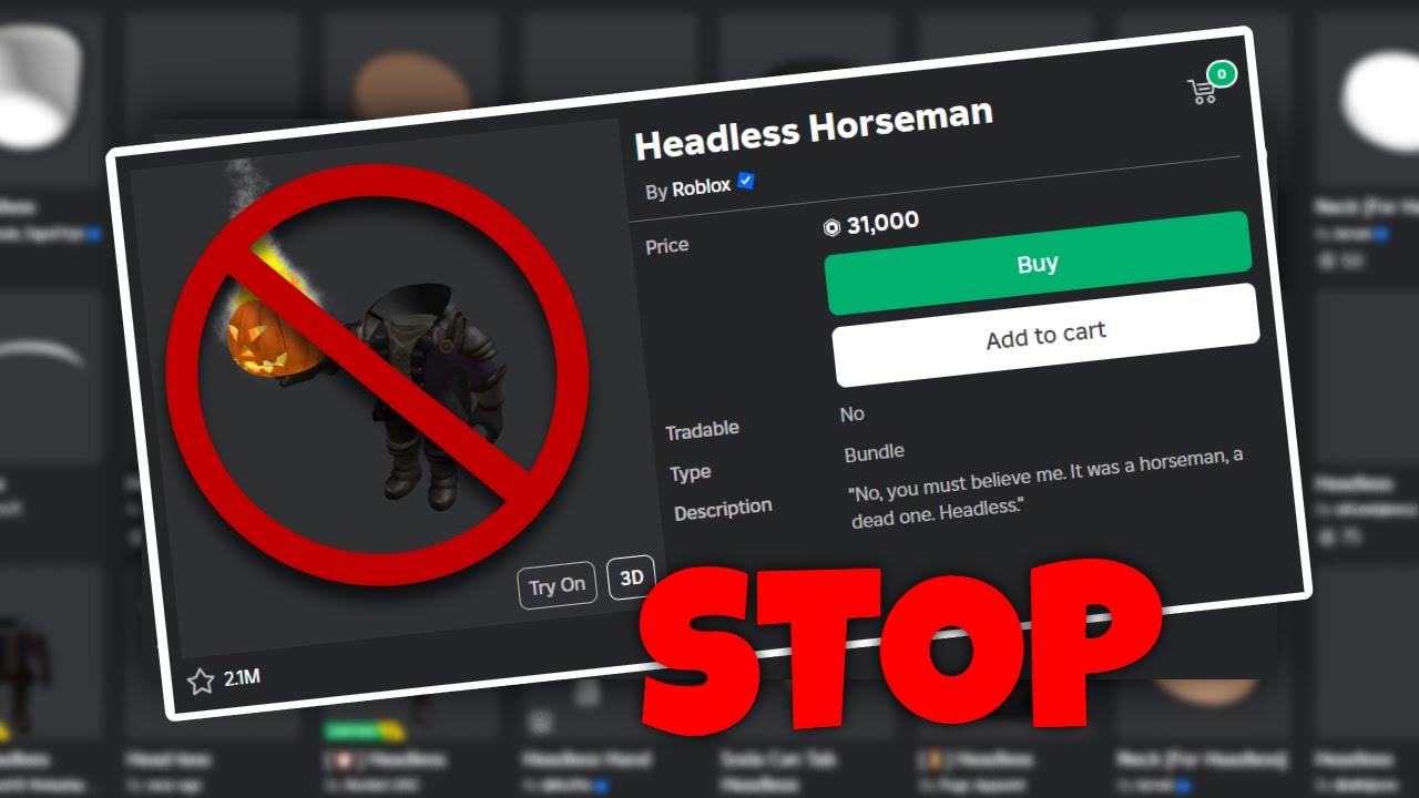stop buying headless... - YouTube