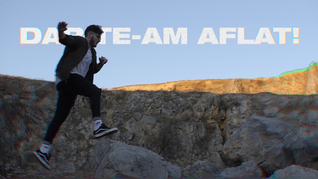 Te-am aflat // Sanctus Pro Deo [Lyric Video] - YouTube