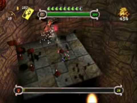 Medievil 1 - Bosses part 1 - YouTube