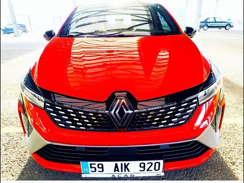 Clio  dış iç çekim #clio #esprit #alpine #araba #renault #keşfetbeniöneçıkar #keşfet #sifirotomobil