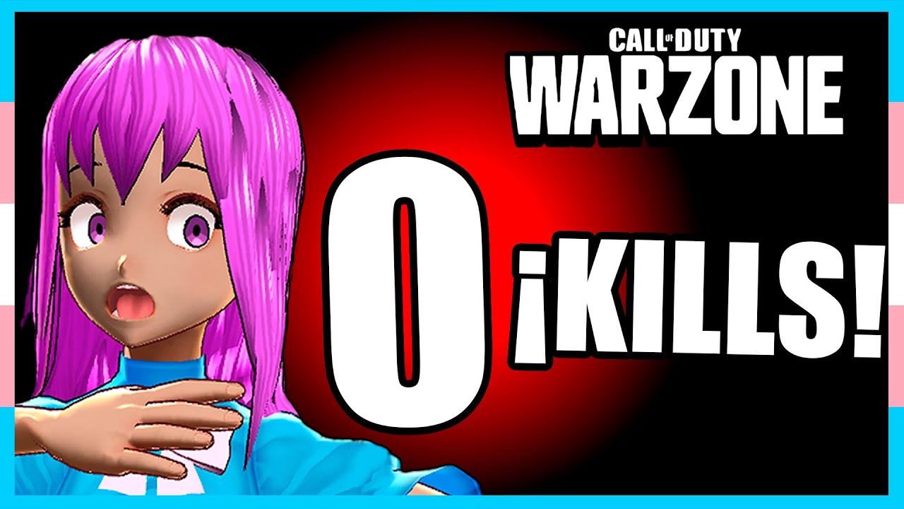 ¡GANE SIN ELIMINAR A NADIE! - Call of Duty Warzone | Liliana Sofia VTuber - YouTube