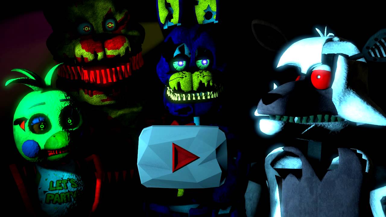 [SFM FNAF] INTRO V1 - YouTube