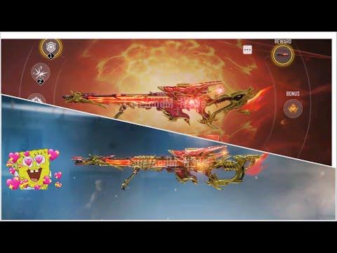 DLQ33 MYTHIC LOTUS FLAME IS AMAZING CODM | MYTHIC DLQ33 | CODMobile - YouTube