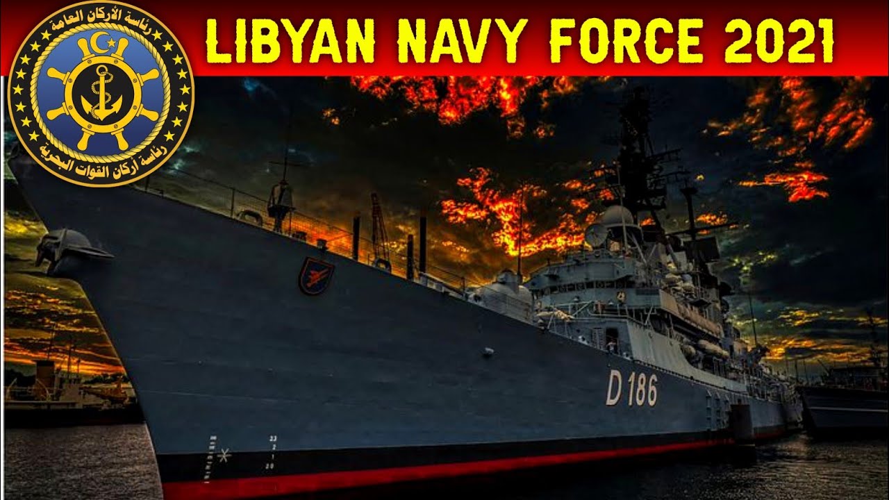Libya Navy Force 2021 | Libyan Navy force 2021 | Comparison series ...