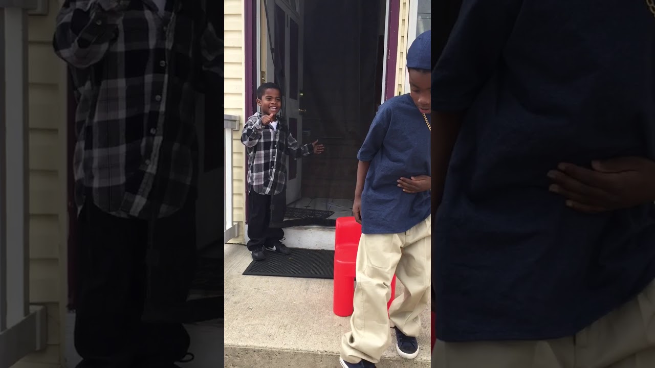 Friday Aye.. come back! - YouTube