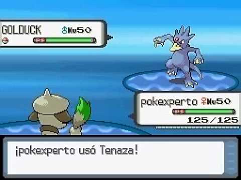 MoveDex Pokémon: Tenaza | Clamp - YouTube