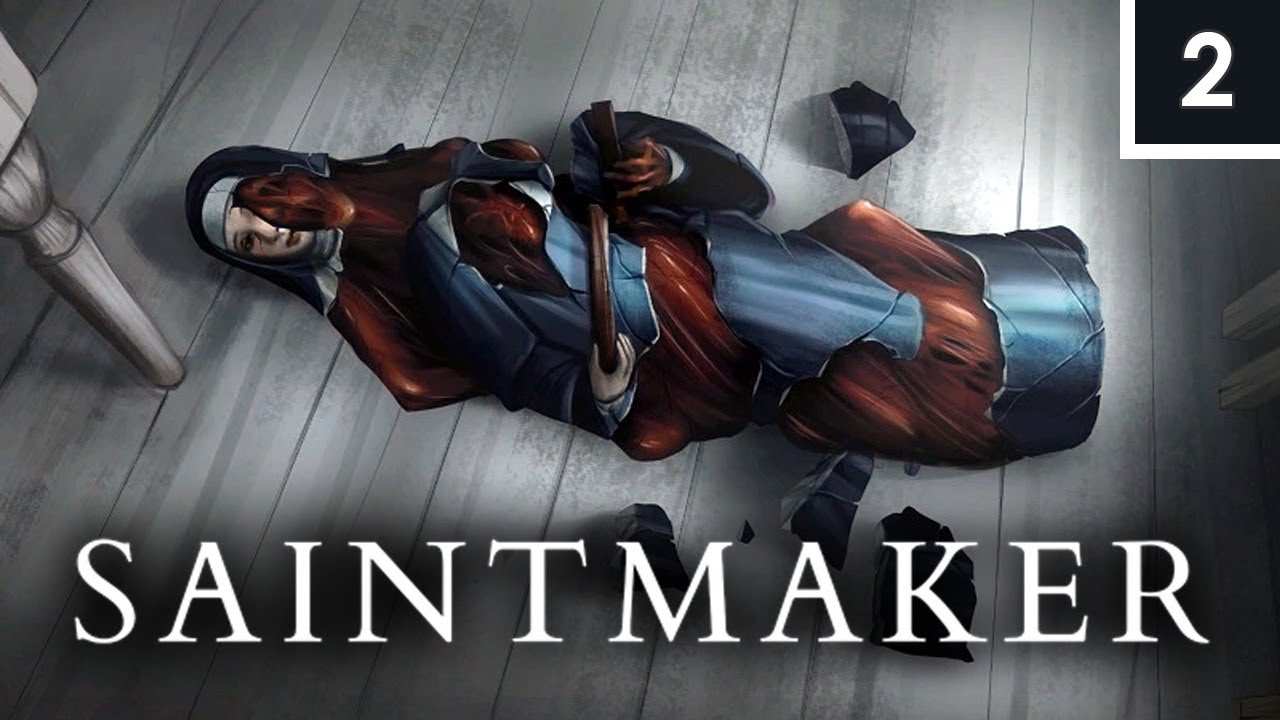 Is that you, Sleep Paralysis Demon? - Saint Maker [#2] [indie horror ...