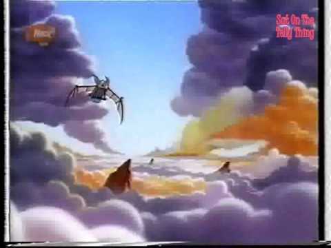 Neverending Story (Cartoon) - Opening Titles - YouTube