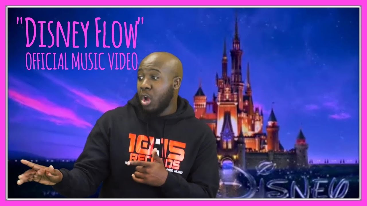 NEW Christian Rap | M.K.J. - "Disney Flow" Official Music Video ...