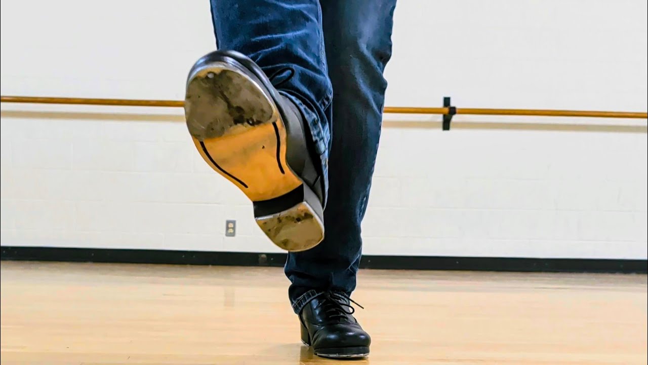 How to Clog • LYNNE'S STEP & Pitter Patters • Appalachian Clogging ...