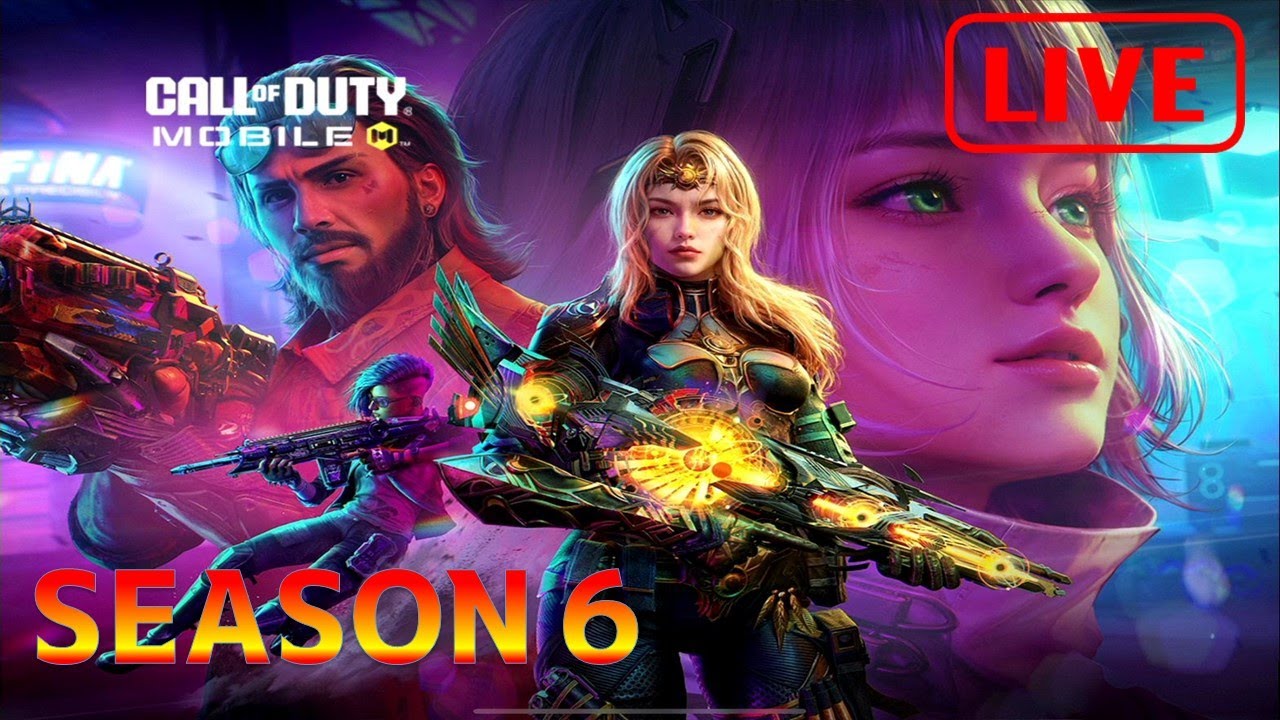 【COD MOBILE】7月9日 FOV同期2日目の昼活配信 ※初見さん大歓迎です - YouTube