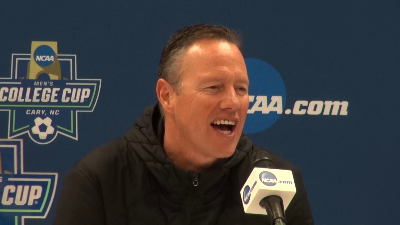 2019 NCAA College Cup Semifinals: Full Stanford press conference - YouTube