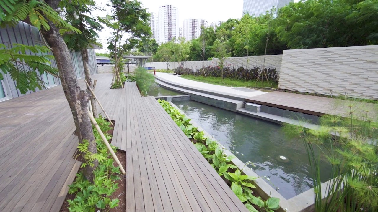 Verde Two - Outdoor Amenities Sneak Preview - YouTube