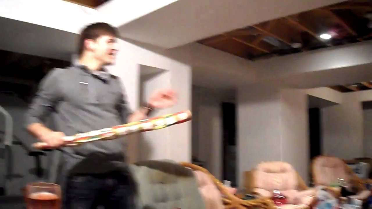 wrapping paper fights. - YouTube