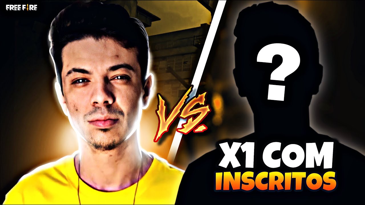 🚨 4X4 APOSTADO feat: Waiter FF + MISTERIOSOS | X1 COM INSCRITOS VALENDO ...