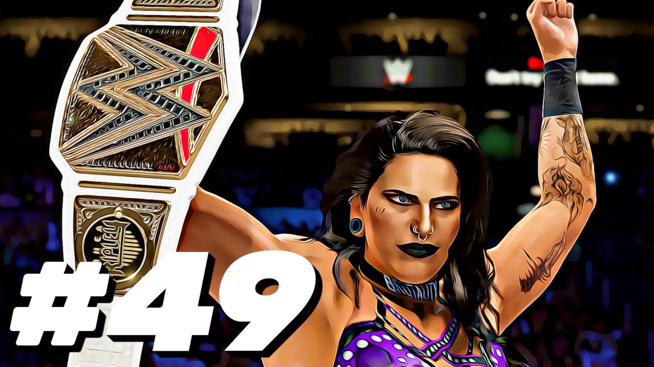 THE DESPICABLE GENIUS?! | WWE 2K24 - Universe Mode | #49 - YouTube