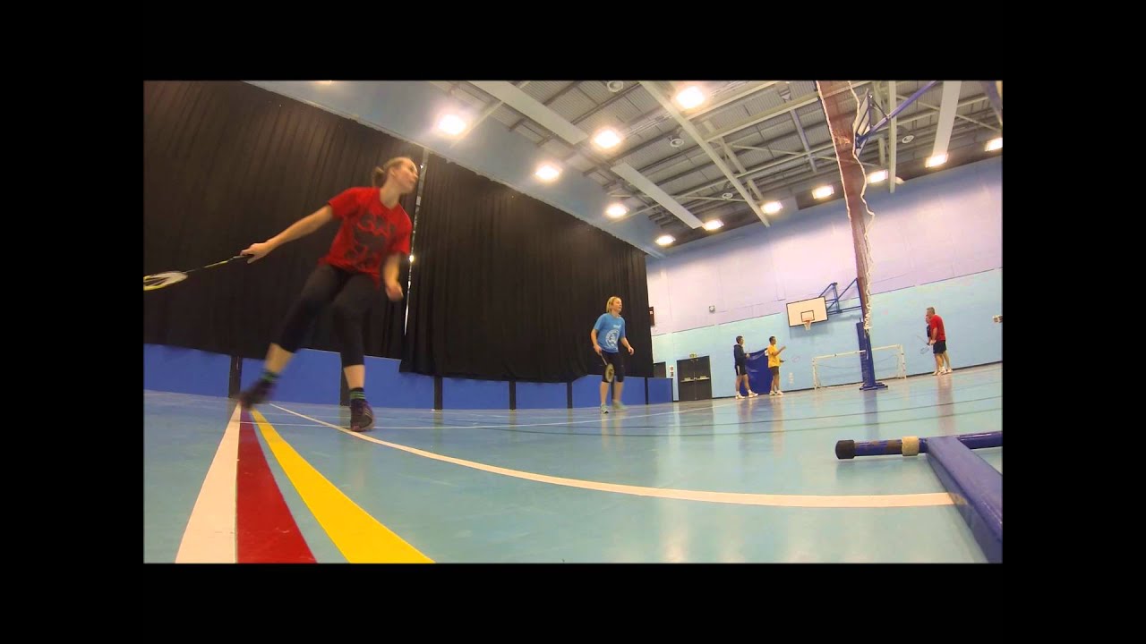 Badminton: The Movie (Trailer 2) - YouTube