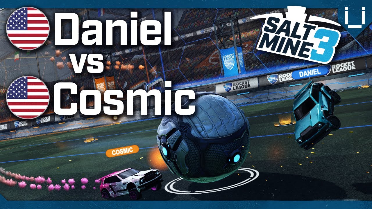 Daniel vs Cosmic | Semi Final | Salt Mine 3 NA | Stage 2 Playoffs - YouTube