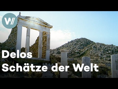 Delos - Insel des göttlichen Lichts, Griechenland | Schätze der Welt