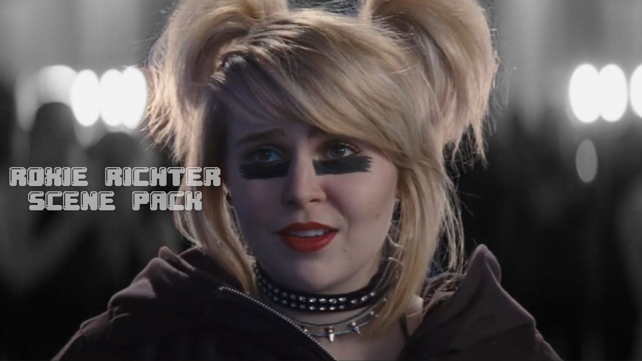 roxie richter scene pack | logoless 1080p - YouTube