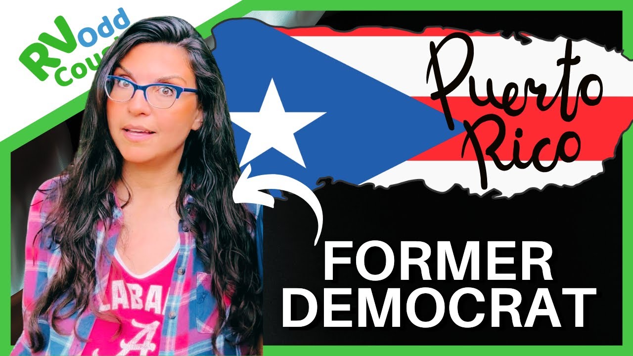 Im Puerto Rican🇵🇷 Why I left the democrats - YouTube