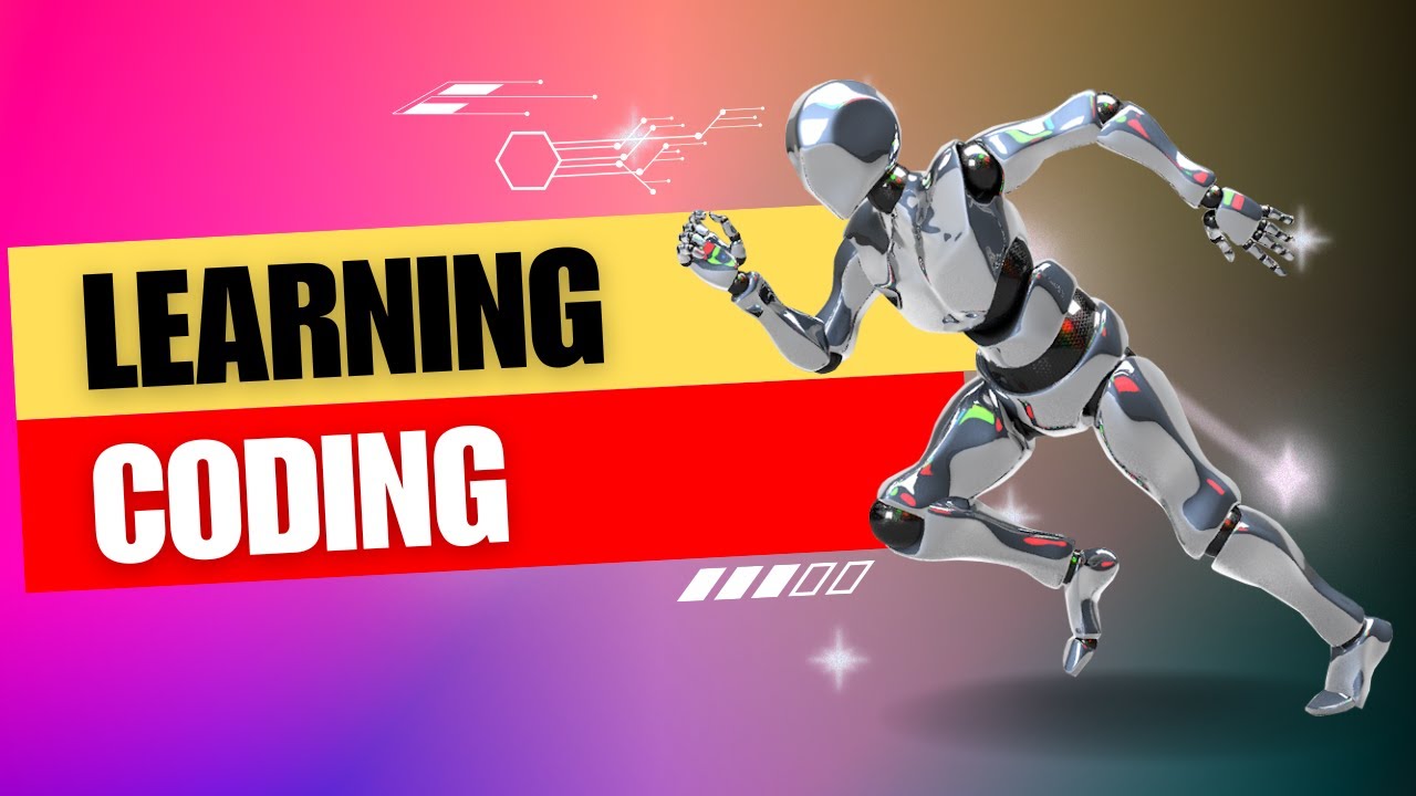 Learning in live (basics of coding) - YouTube