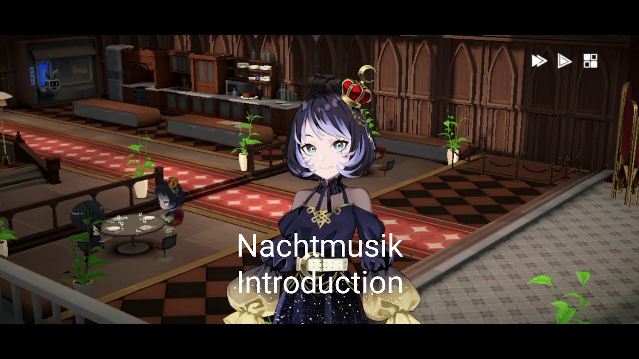 Takt Op Symphony Tea Break: Musicart Nachtmusik introduction # ...