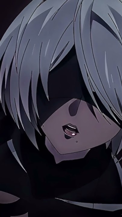 🔥Nier Automata 2B Edit🔥 #youtubeshorts #anime #2b #9stars # ...