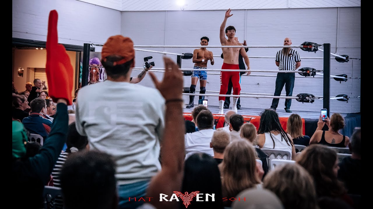 Now on patreon: Hoss Style Takeover vs Kian Camron & Danny Haines - YouTube