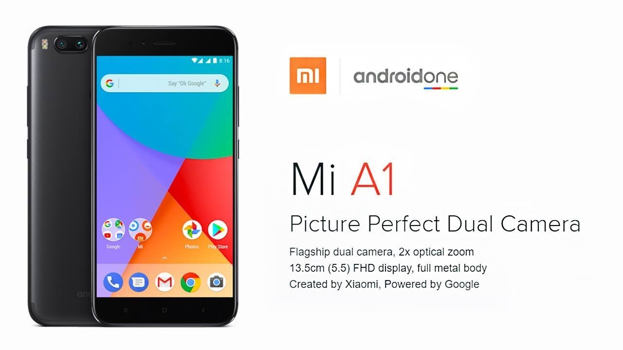 New mobile Xiaomi Mi A1 | mobile specification or features review - YouTube