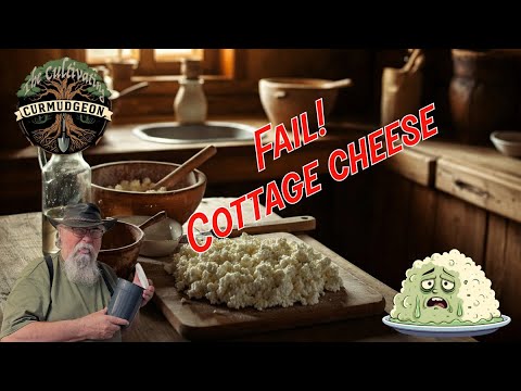 Cottage Cheese Catastrophe! 😱 My Yoghurt Maker Betrayal! - YouTube