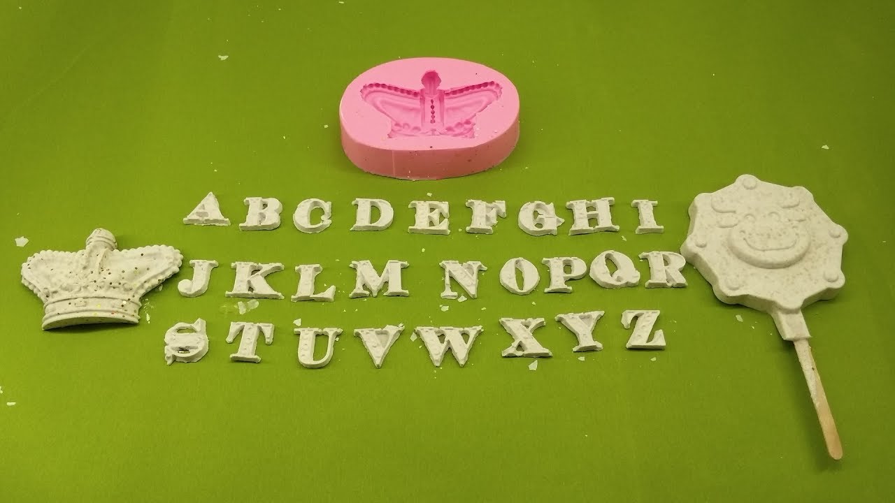 Learn Alphabet With Plaster for Kids - ABC Puzzle - YouTube